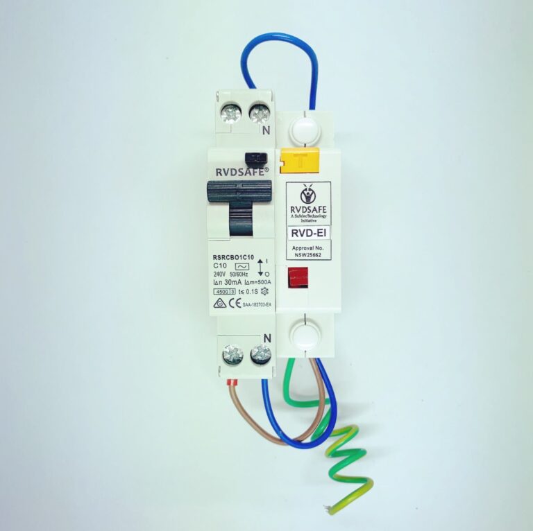 RVD-SAFE EMR/RBCO with Reverse Polarity Protection | Buy Now